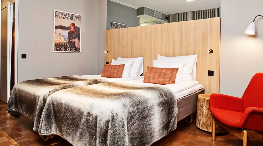 Original Sokos Hotel Vaakuna, Rovaniemi | Hotellit Rovaniemi ...